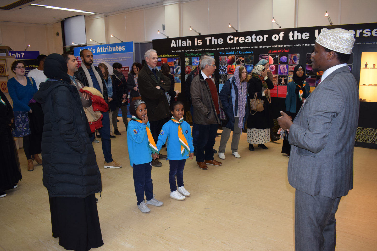 gallery - Exhibition Islam